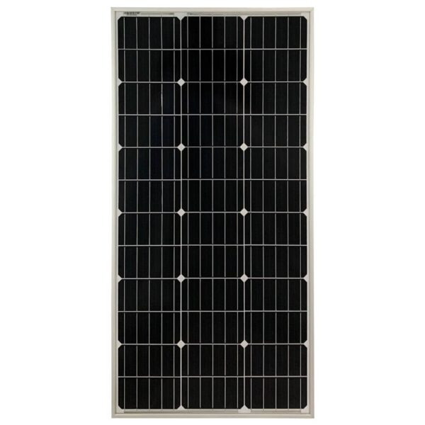 Curtech Solar Panels for 12V Charging - Solar Camping Australia