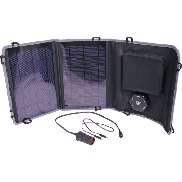 Curtech Portable Solar Panel Kits - Solar Camping Australia