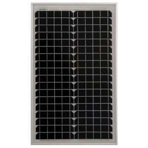 Curtech Solar Panels - Solar Camping Australia