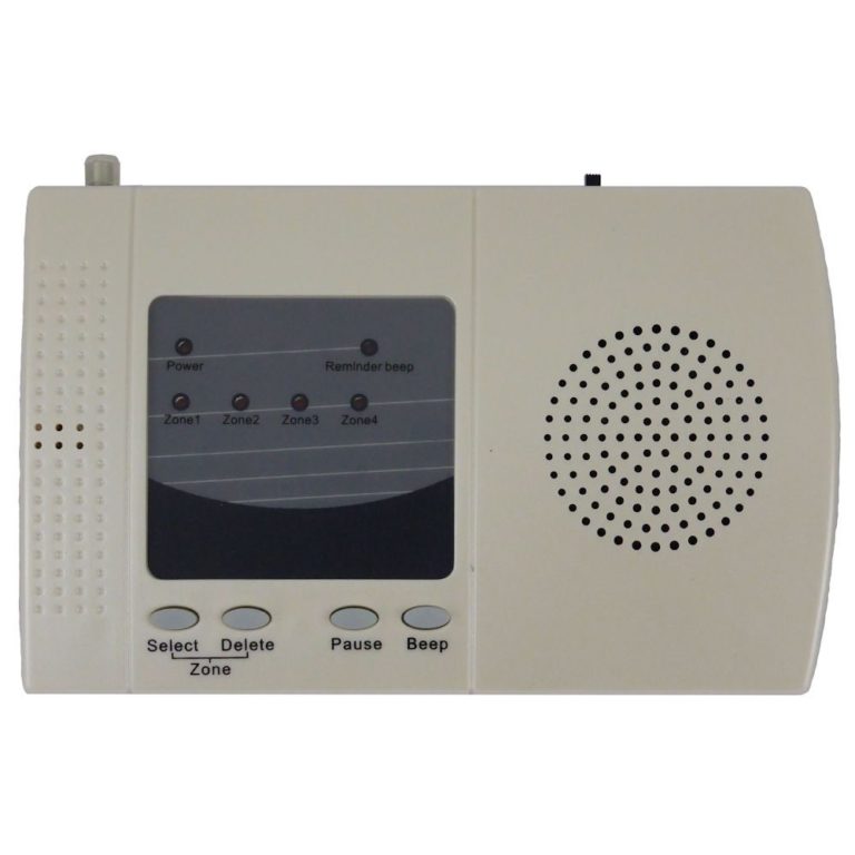 Alarm Receiver - Solar Camping Australia