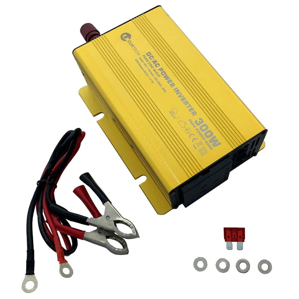 Sine Wave Inverters 12V 240V - Solar Camping Australia