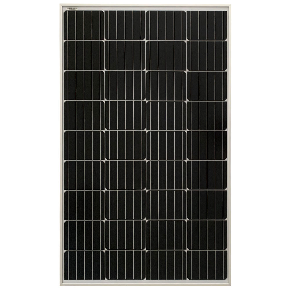 Curtech Solar Panels for 12V Charging - Solar Camping Australia