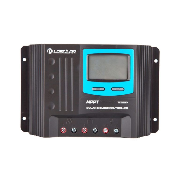 MPPT Solar Controllers / Regulators - Solar Camping Australia