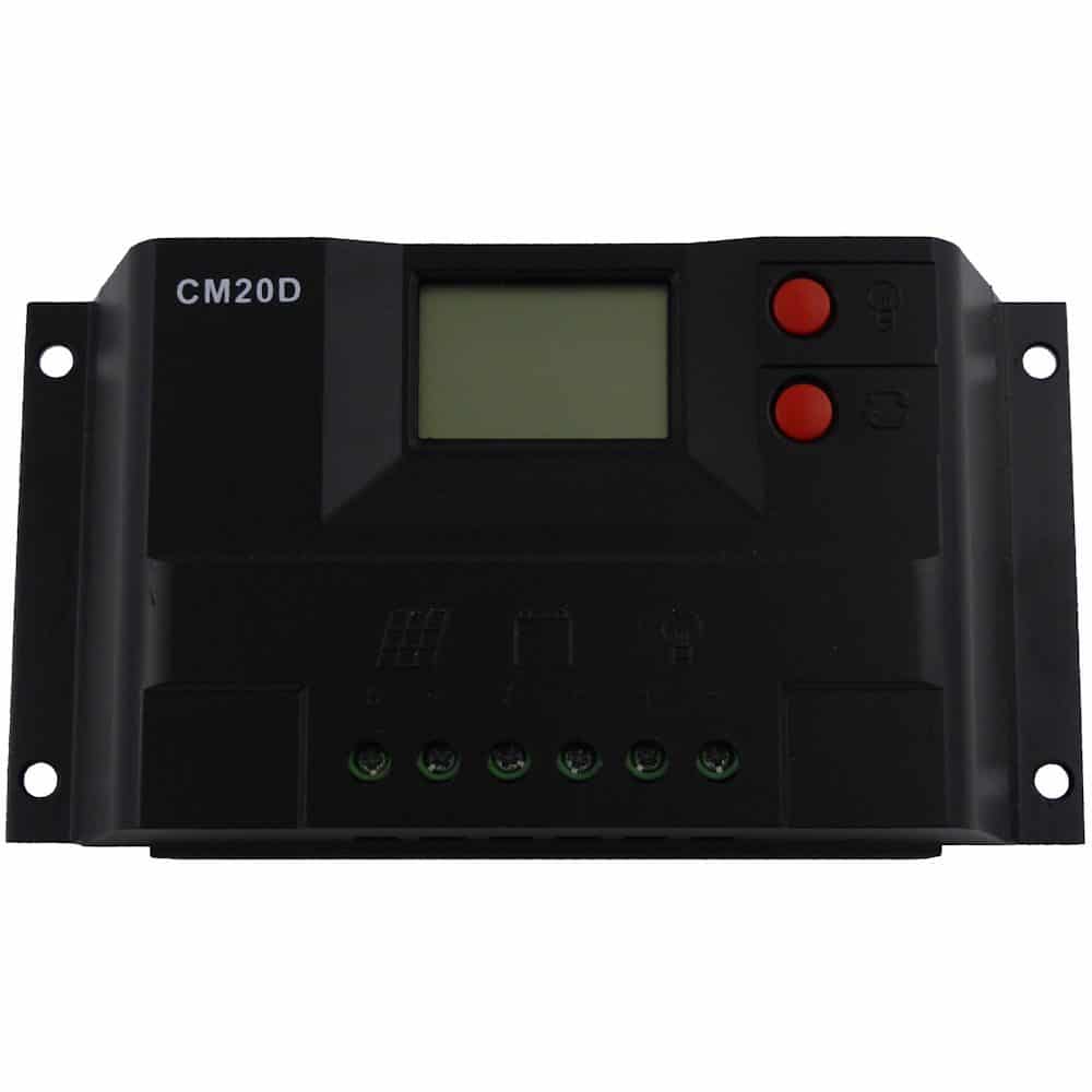 Solar Controller / Regulator Manuals - Solar Camping Australia