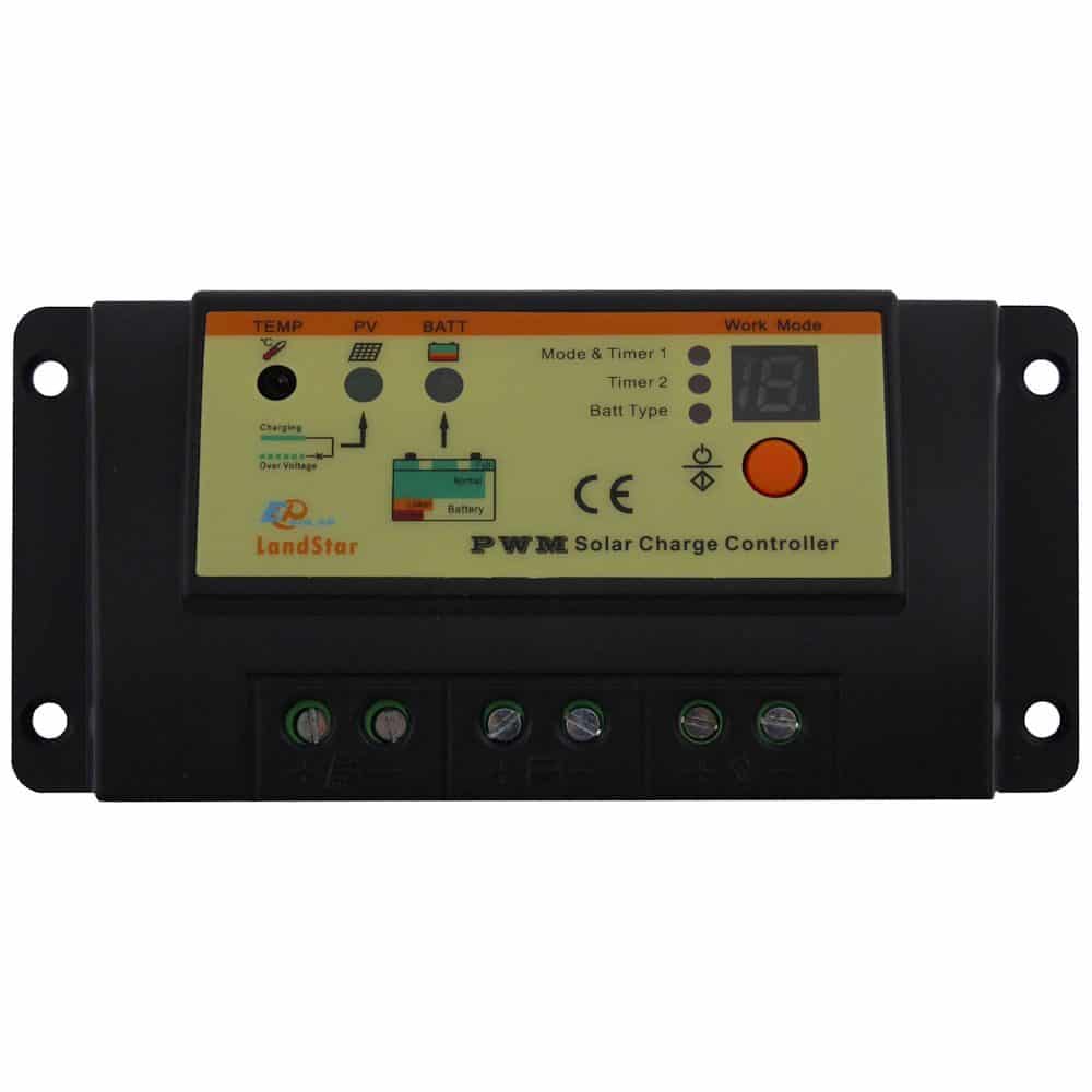 Solar Controller / Regulator Manuals - Solar Camping Australia