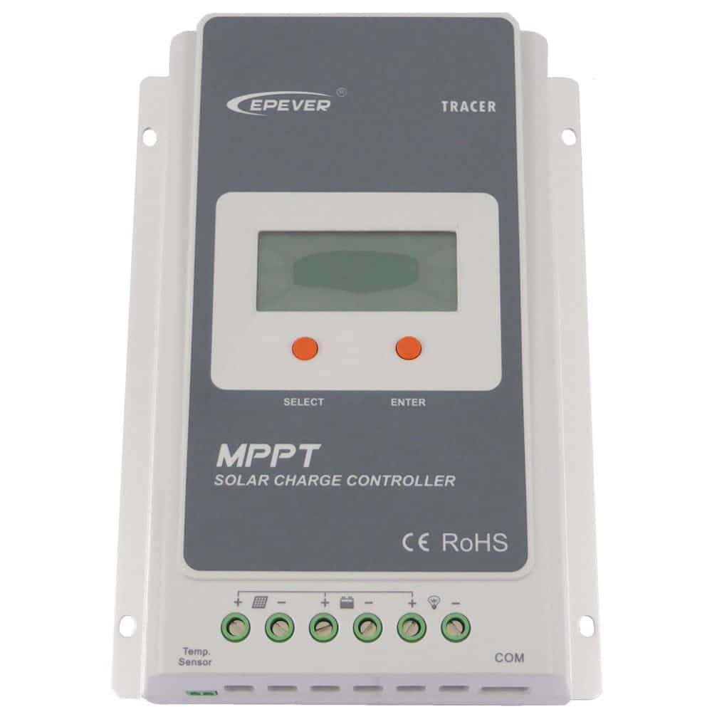 Solar Controller / Regulator Manuals - Solar Camping Australia