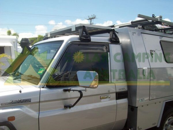 Car & 4x4 Solar Panels - Solar Camping Australia
