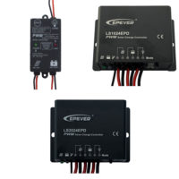 Waterproof Solar Controllers / Regulators - Solar Camping Australia