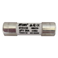 Solar Connector Inline Fuse - Solar Camping Australia