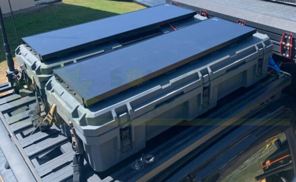Car & 4x4 Solar Panels - Solar Camping Australia