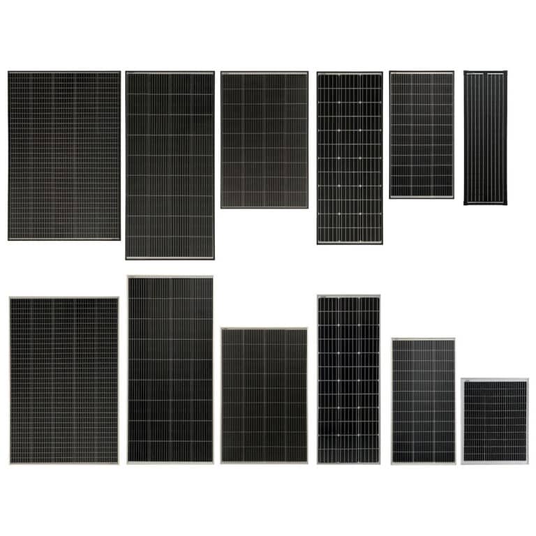 Car & 4x4 Solar Panels - Solar Camping Australia
