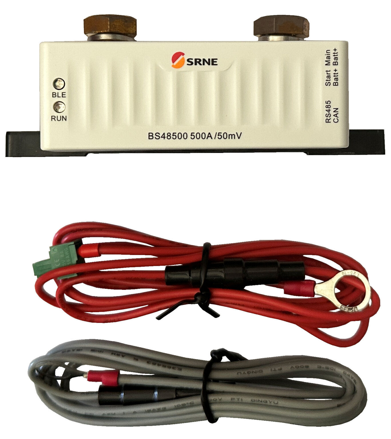 500A 75V Smart Shunt - Solar Camping Australia